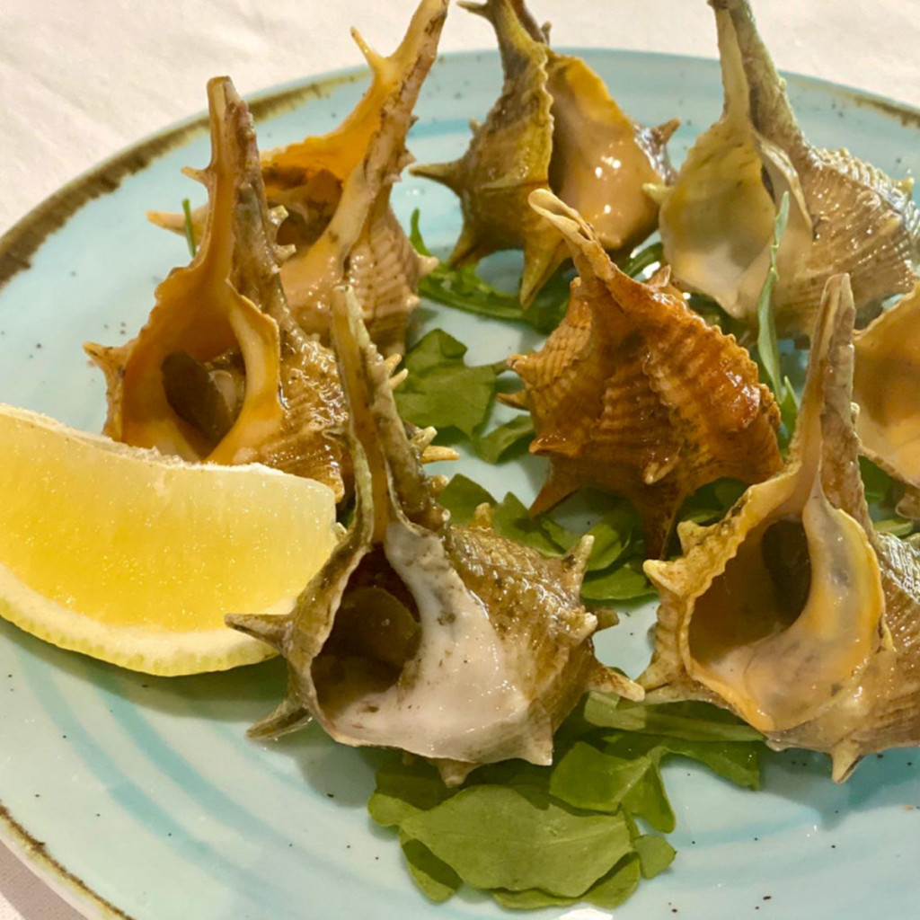 Canilhas - Restaurante Os Lusíadas